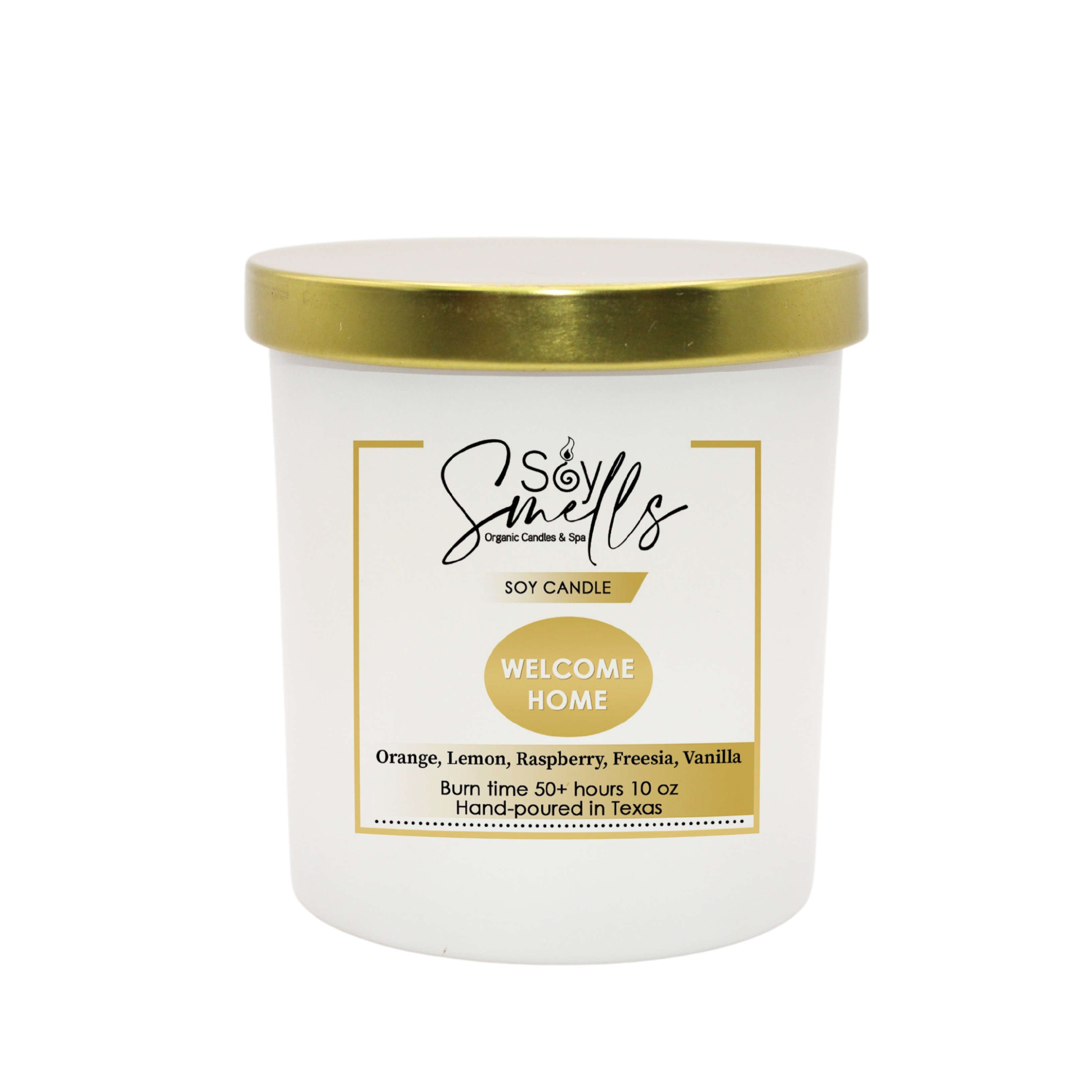 Welcome Home – Soy Smells